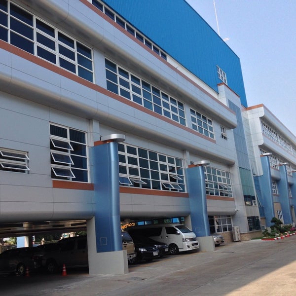 Royal Can Industries (รอแยลแคนอินดัสทรีส์) - 68 Moo 3