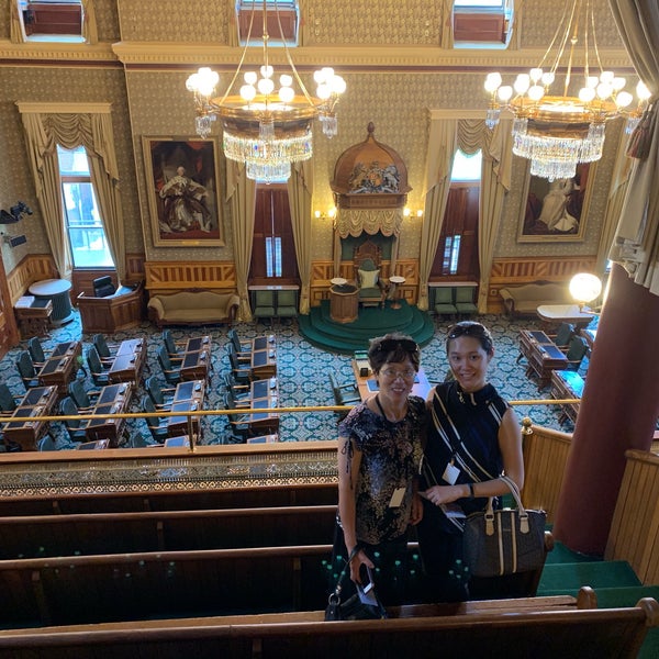 Provincial Legislative Building - 706 Queen Street