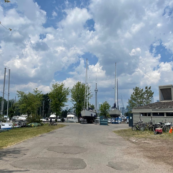 Toronto Island Marina (TIM) - 1 tip from 119 visitors