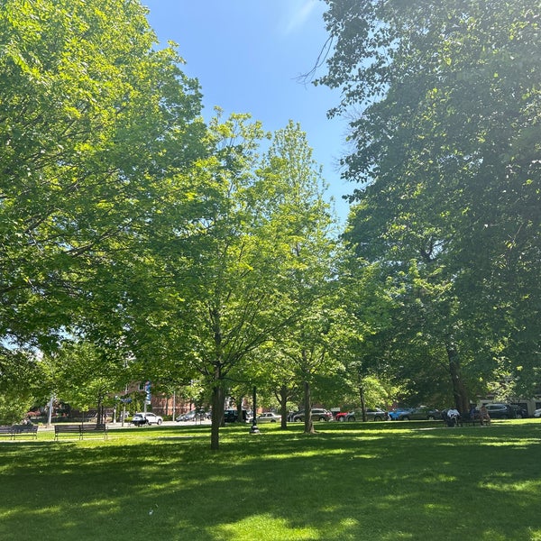 Evans Way Park - Park in Medical Center Area