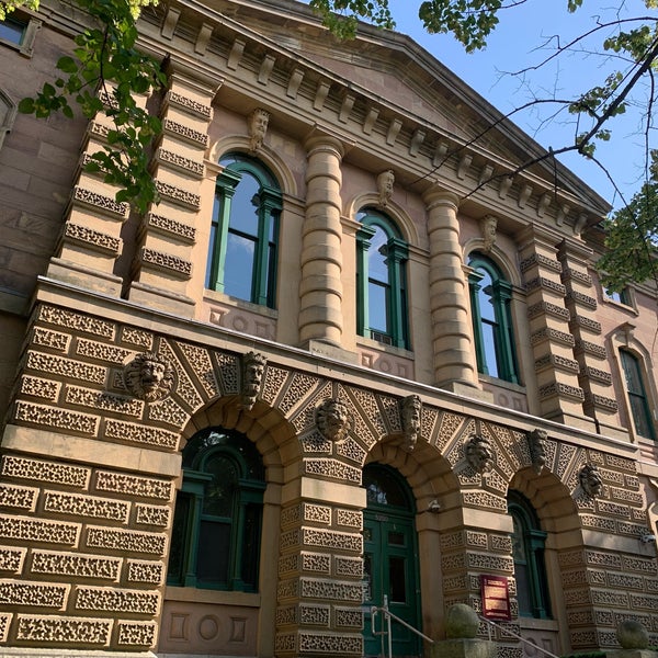 Halifax Court House - Downtown Halifax - 2 tips