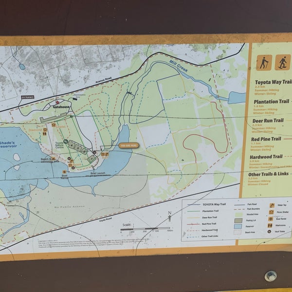 Shades Mills Conservation Area - Other Great Outdoors