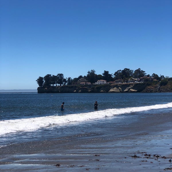 Cowell Beach - Beach in Santa Cruz