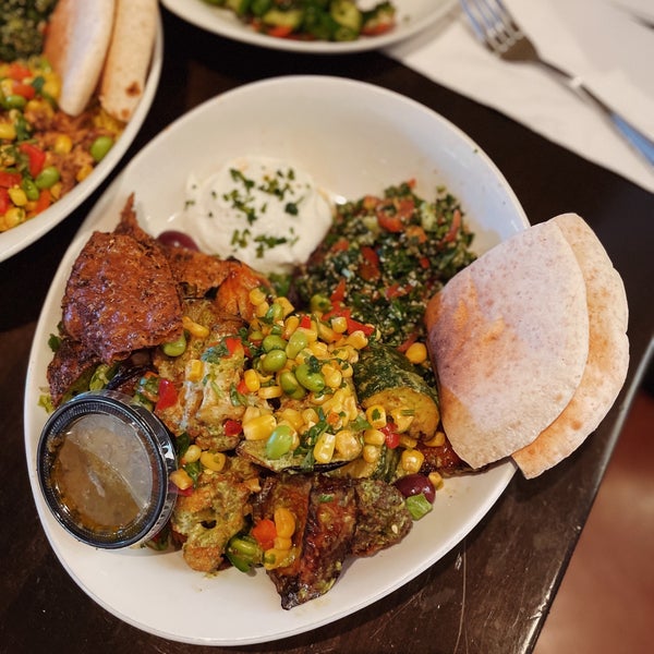 Dishdash Grill - 35 tips from 1965 visitors