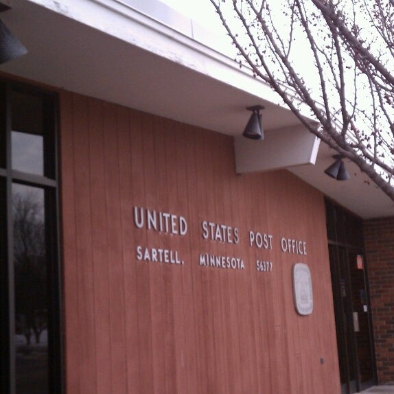 Sartell Post Office - 401 2nd St N