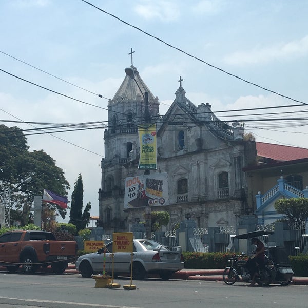 Parokya ng Santo Domingo de Guzman de Abucay - Abucay, Bataan
