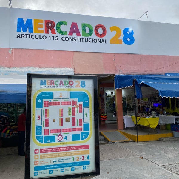 Mercado 28 - Flea Market