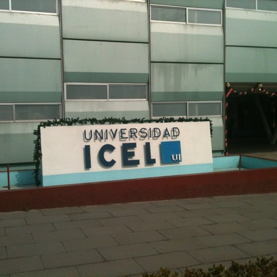 Fotos en Universidad ICEL campus Cuautitlán-Izcalli - 1 tip