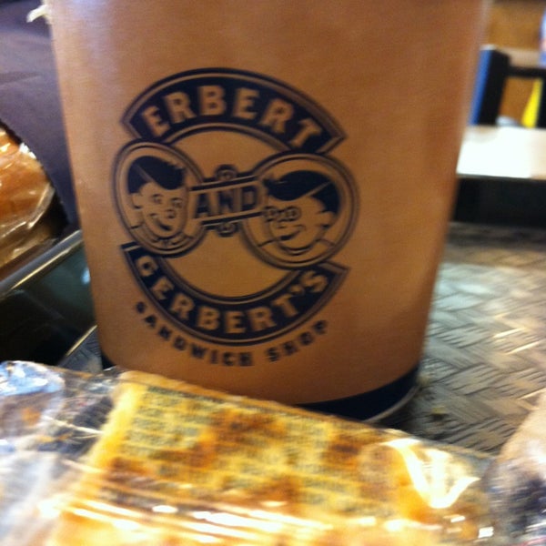 Erbert & Gerbert's - Sandwich Spot in Duluth