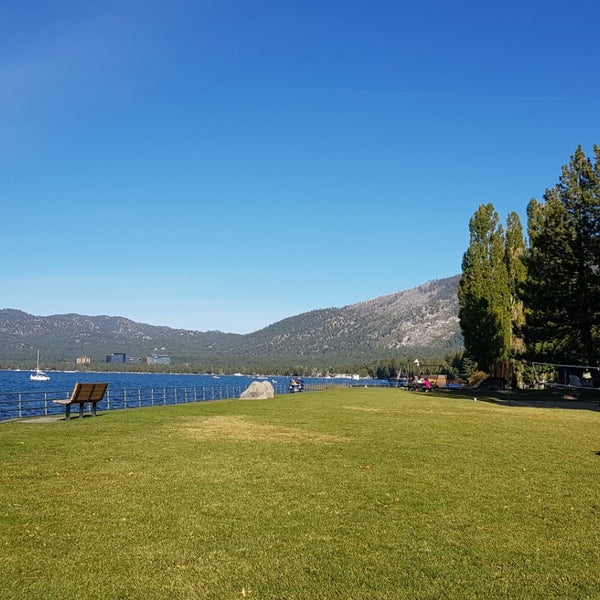 Regan Beach - South Lake Tahoe, CA
