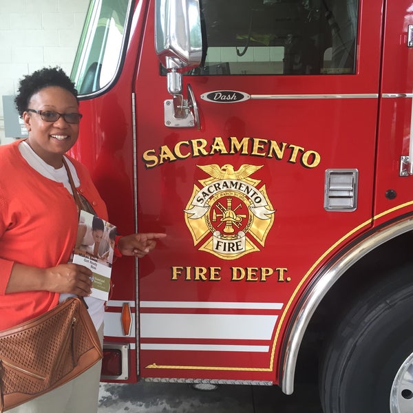 Sacramento City Fire Station #5 - Land Park - Sacramento, CA