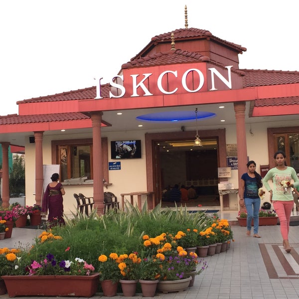 ISKCON Temple - Dwarka