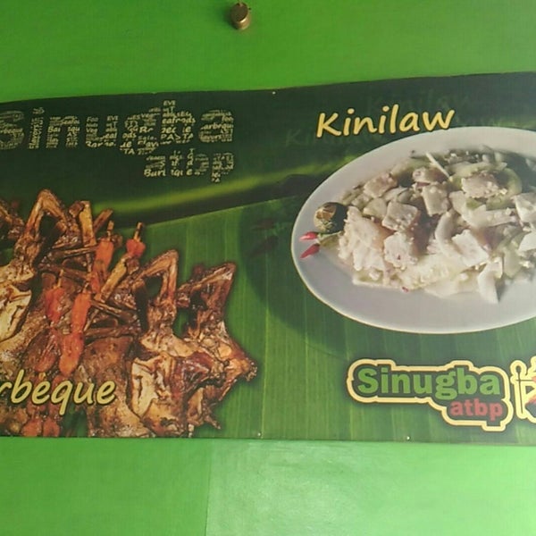 Sinugba Atbp - Dasmariñas, Cavite