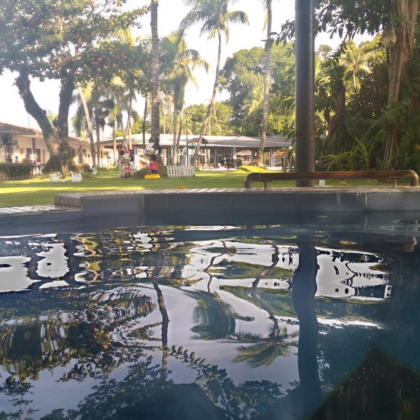 Luisa Ridge Hot Spring Resort and Spa