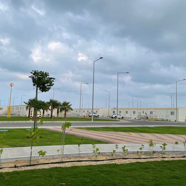 Saudi Aramco - PMT Site Office - 73 visitors