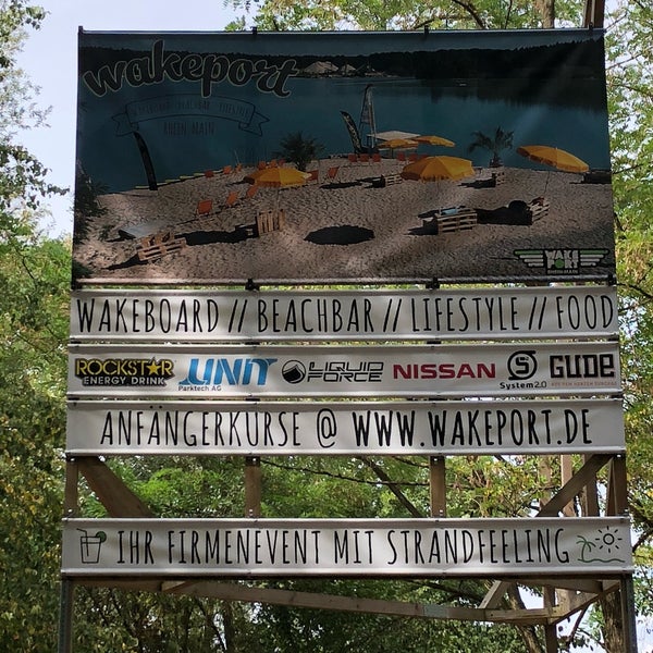 Wakeport Rhein-Main - Raunheim, Hessen