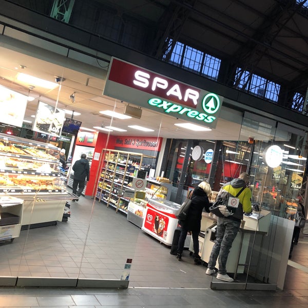 Photos at SPAR express - Grocery Store in Innenstadt