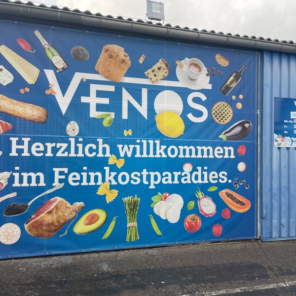 Venos Lebensmittel - Gourmet Store in Frankfurt