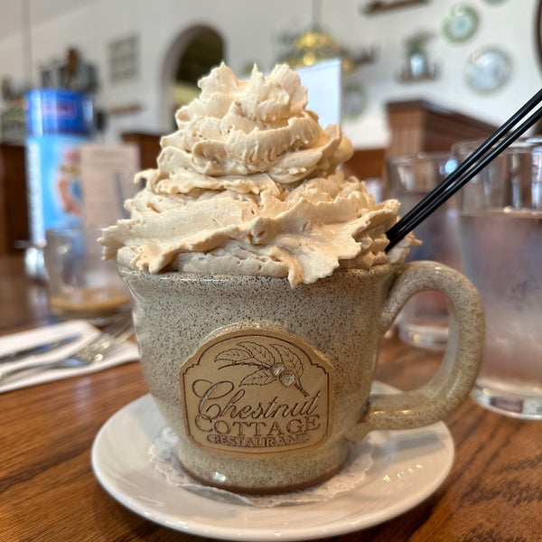 Chestnut Cottage - Breakfast Spot