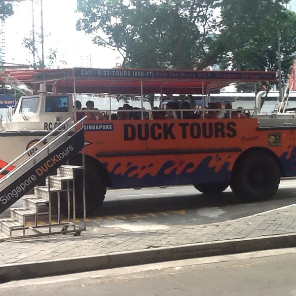 Duck & Hippo Visitor Centre Flyer - Downtown Core - 6 tips from 346 ...