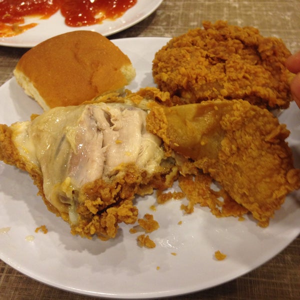 KFC - Kepong Entrepreneurs Park - AEON Big Kepong