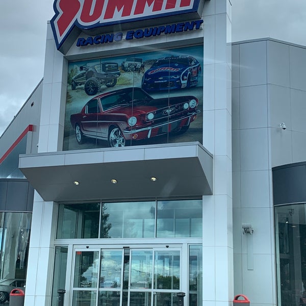 Photos at Summit Racing Equipment - McDonough, GA