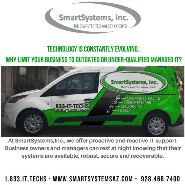 Smartsystems, Inc Computer Store - IT Service in Payson