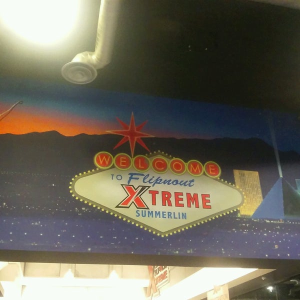 FLIPnOUT Xtreme - Laser Tag Center in Las Vegas