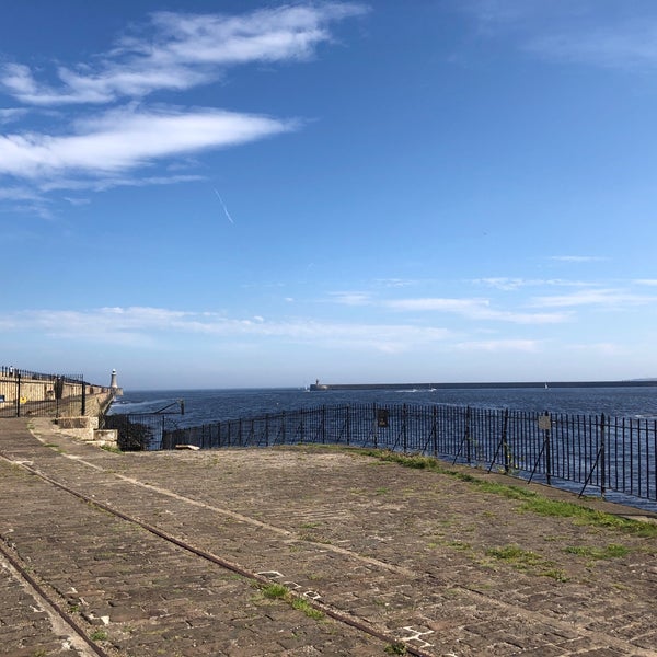 Tynemouth Pier - Tynemouth, N Tyneside