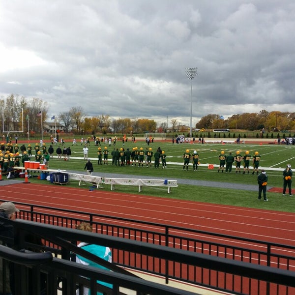 Photos at St. Norbert College Donald J. Schneider Stadium - Depere, WI