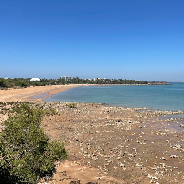 Mindil Beach - Beach in The Gardens