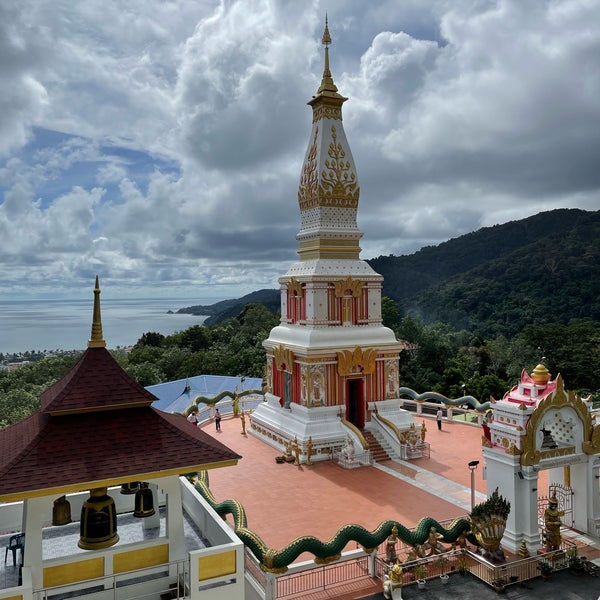 Wat Doi Thep - Amphoe Kathu, Provincia di Phuket