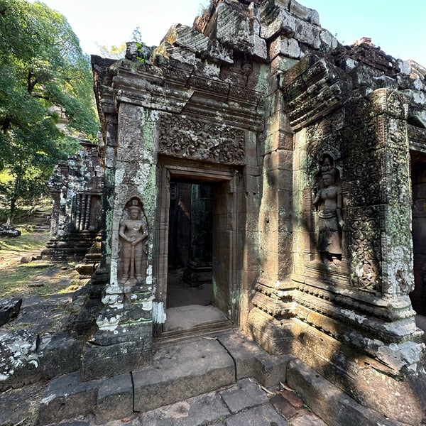 Wat Phu - 12 tips