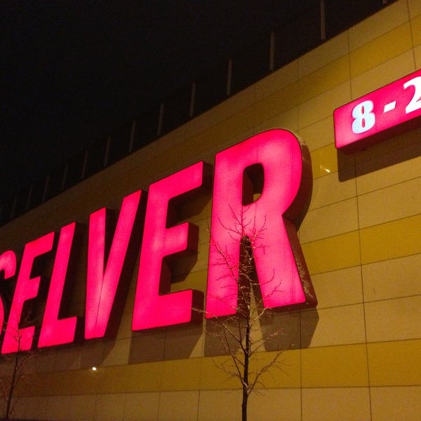 Selver - Pikaliiva - Tallinn, Harju maakond