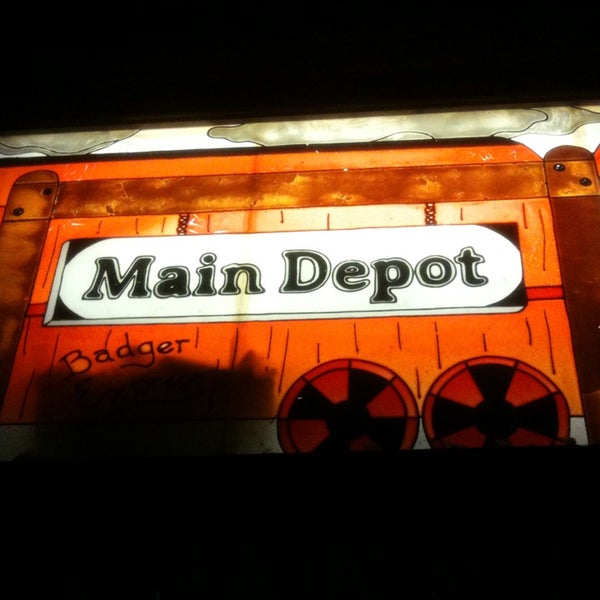 Main Depot - Pub in Madison