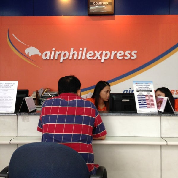 Airphil Express Logo