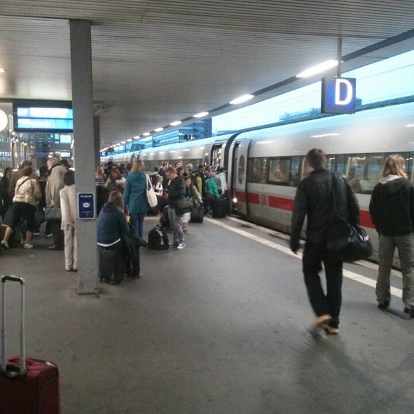 Gleis 7/8 - Mitte - 2 tips from 1224 visitors