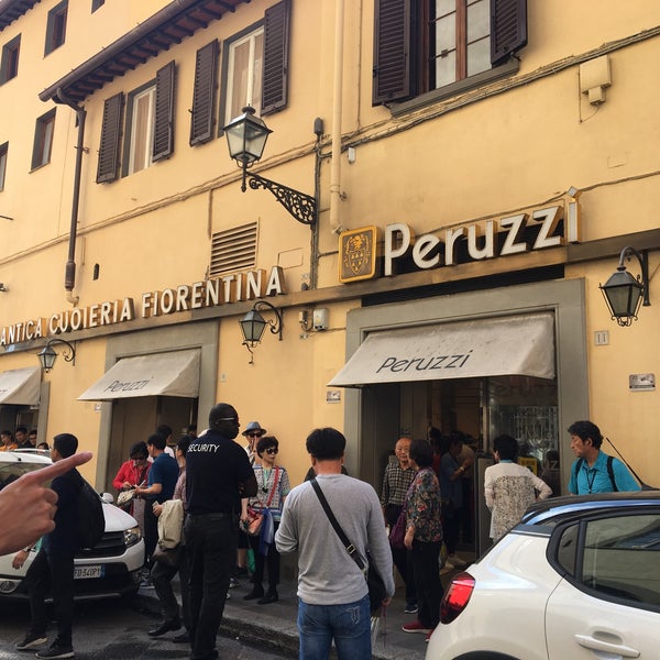 Peruzzi Leather Factory
