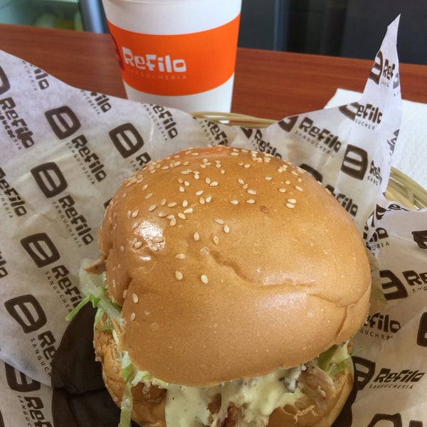 Refilo - Miraflores, Lima