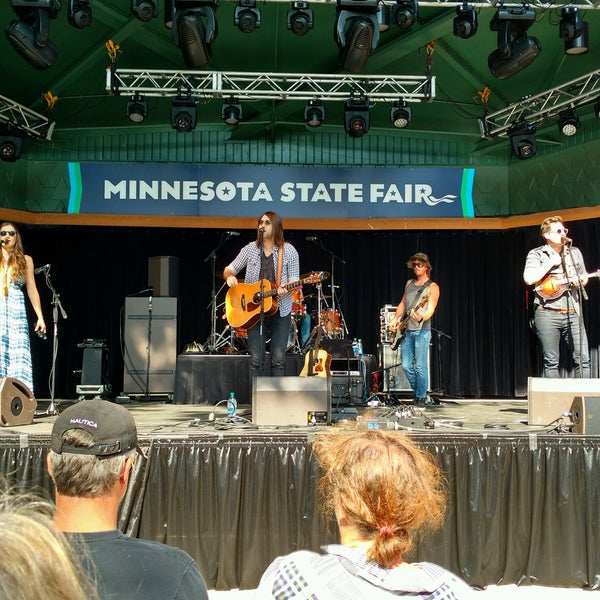 Photos at Leinie Lodge Bandshell - Minnesota State Fair - 11 tips