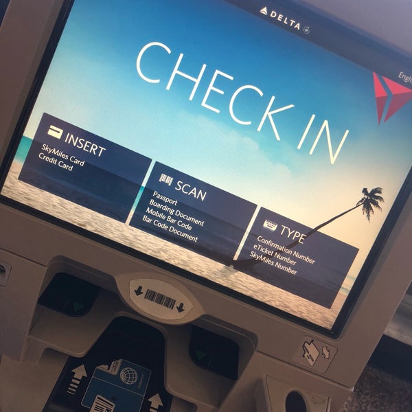 Photos at Delta Air Lines Ticket Counter - Main Terminal