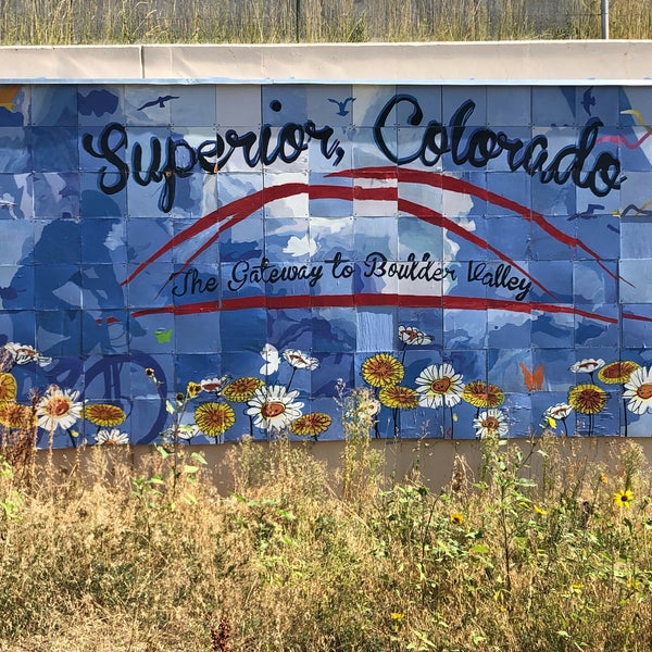 Town of Superior - City