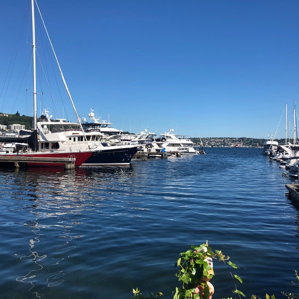 Fairview Marina - South Lake Union - 3 tips