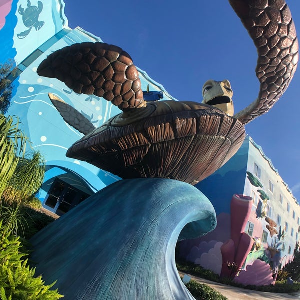 Finding Nemo Family Suites - 18 tips from 614 visitors