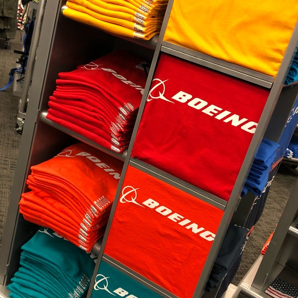 Photos at Boeing Store Seattle - Miscellaneous Shops