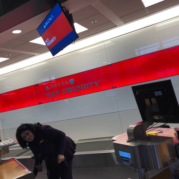 Photos at Delta Air Lines Ticket Counter - Main Terminal