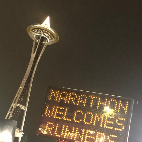 Seattle Center Labyrinth - Lower Queen Anne - Seattle, WA