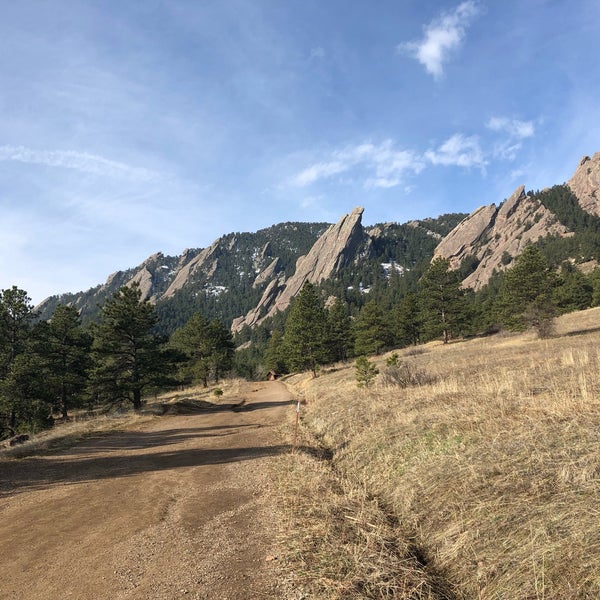Chautauqua Park - Boulder, CO