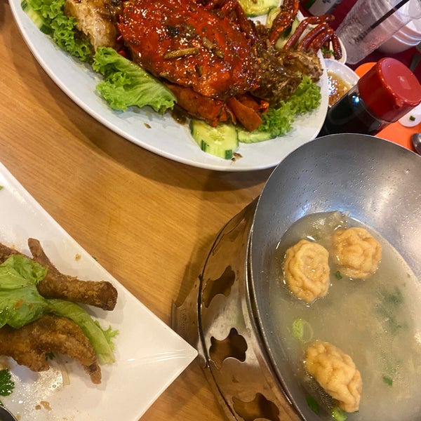 Photos at Restoran Hau Kee Seafood (口记海鲜楼) - Cheras - Jalan Kaskas 4
