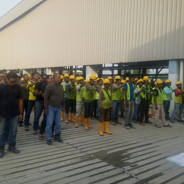 Precast Products Sdn Bhd Factory